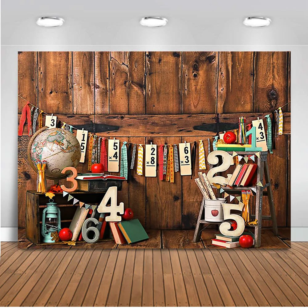 School Photography Backgrounds