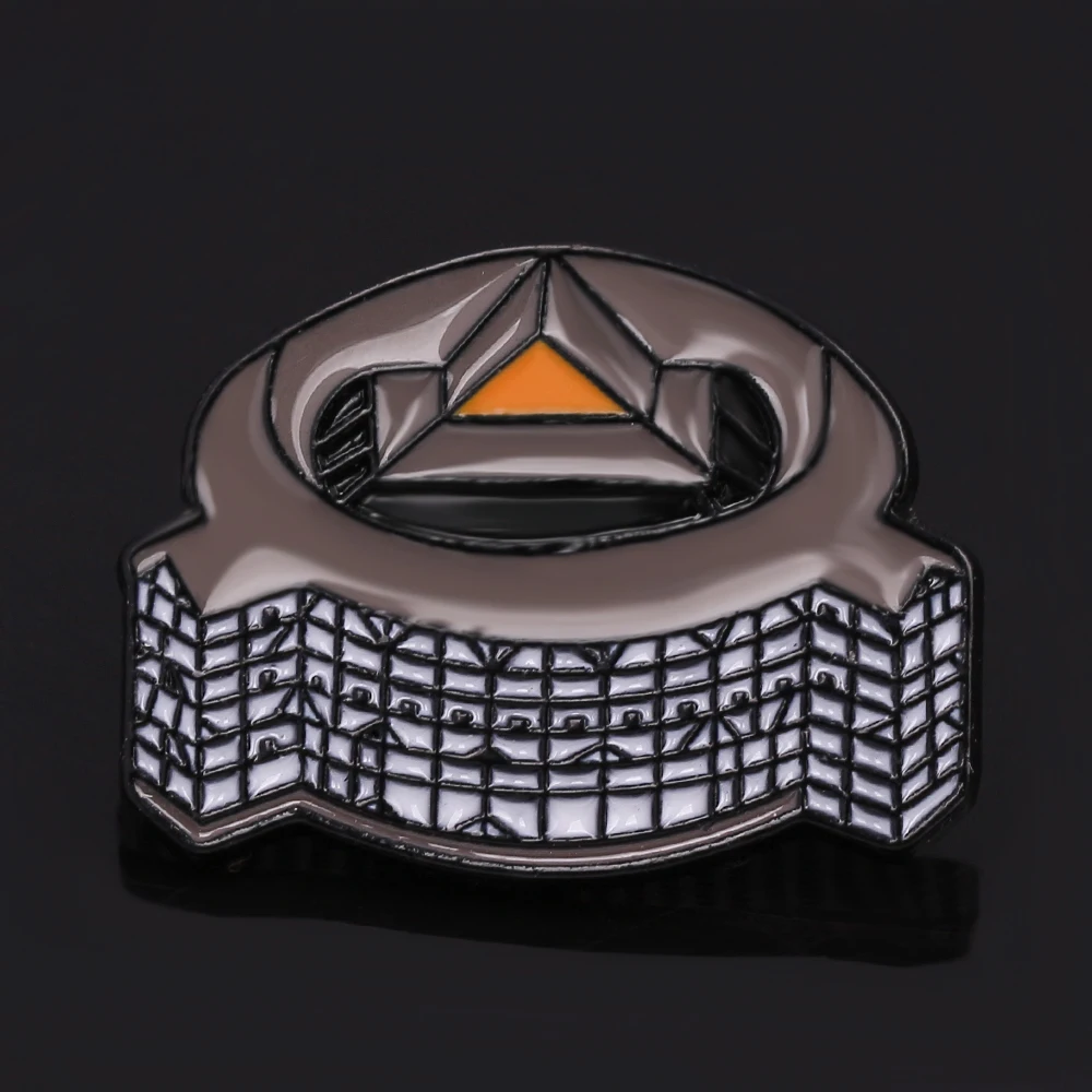 Эмалированные броши Marvel | AliExpress