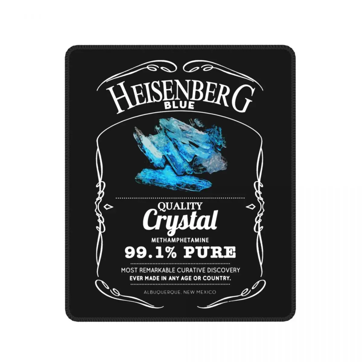 Heisenberg Crystal