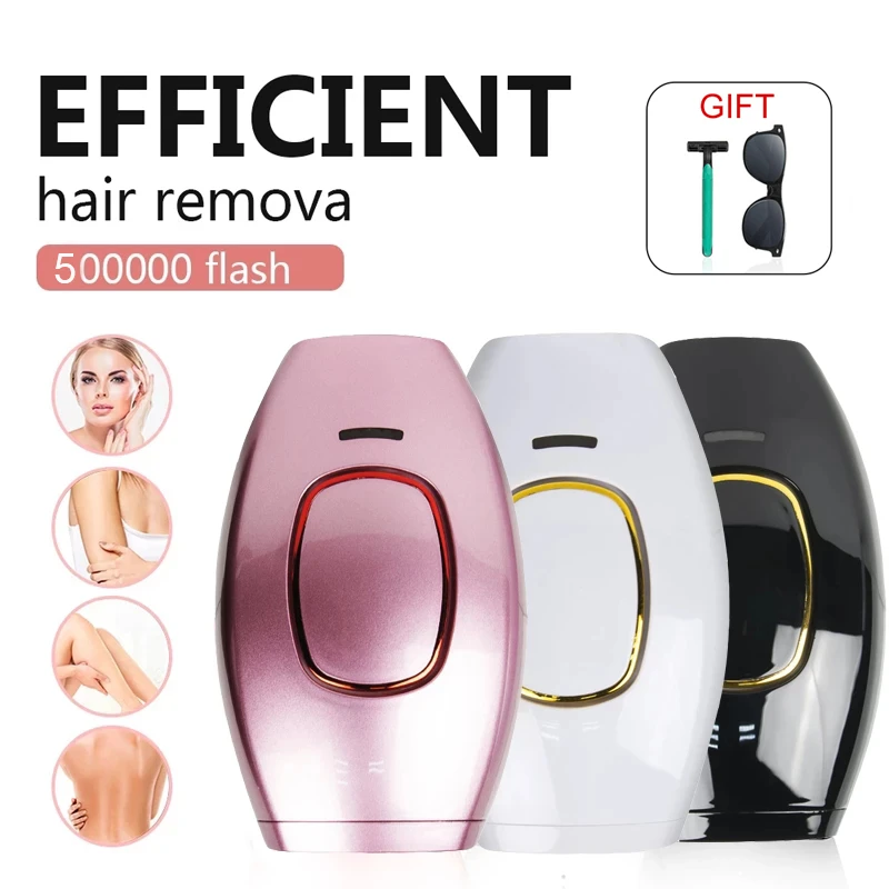 Professional Ipl Epilator Laser Hair Removal Photoepilator Machine ...