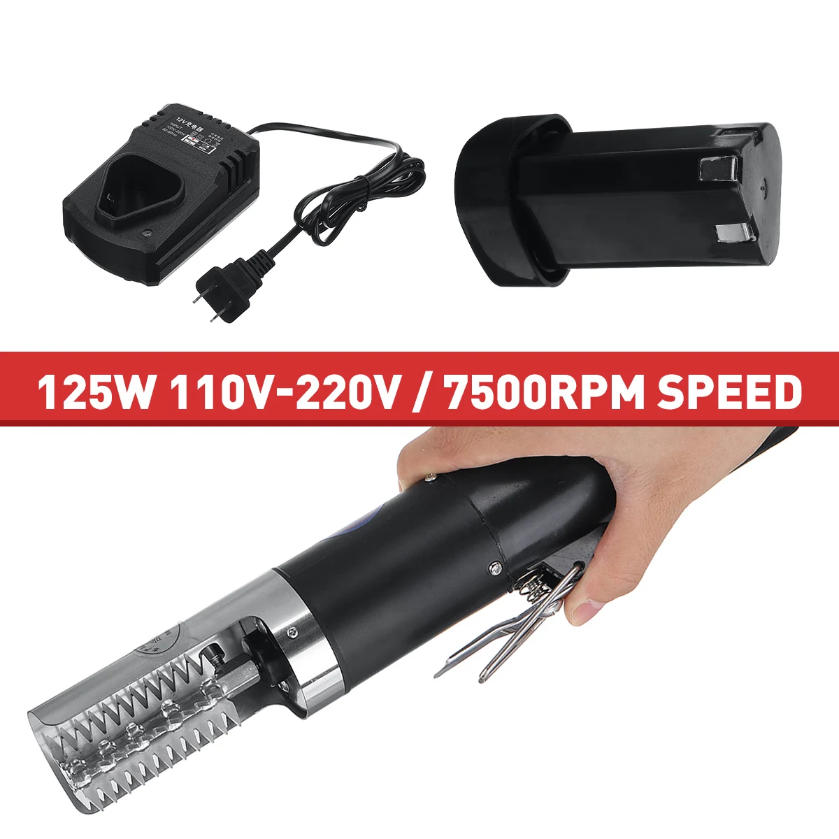 Fish Remover Cleaner Descaler Scraper | Fish Electric Descaler ...