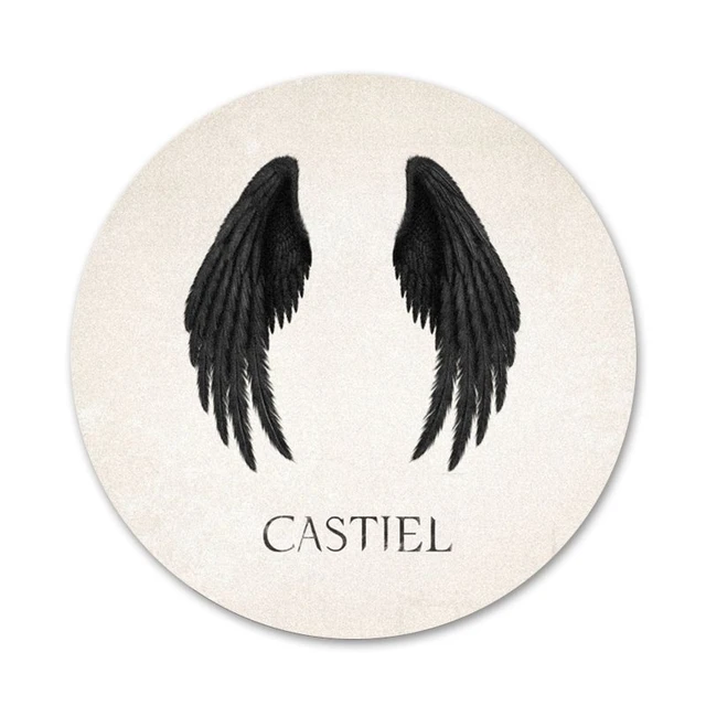 Fallen Angel Wings Supernatural