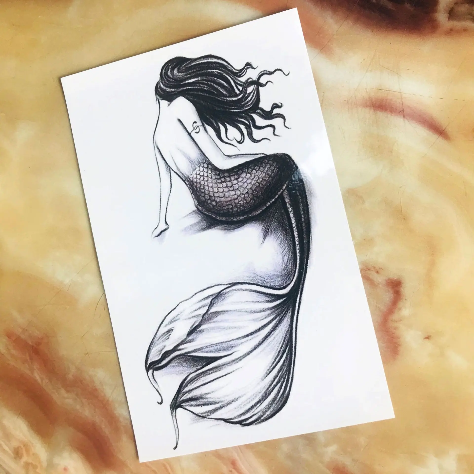 Water Tattoos For Women