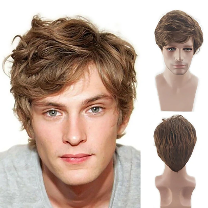 Wigs for men Archives - Hair.lk