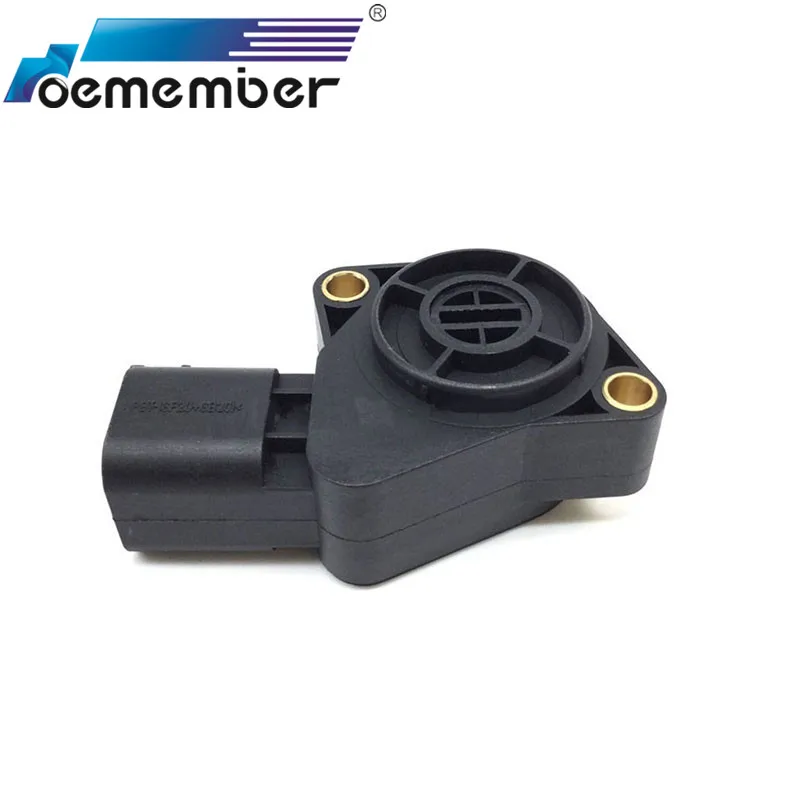 21116881 New TPS Throttle Position Pedal Sensor 85109590 For Volvo FH12 ...