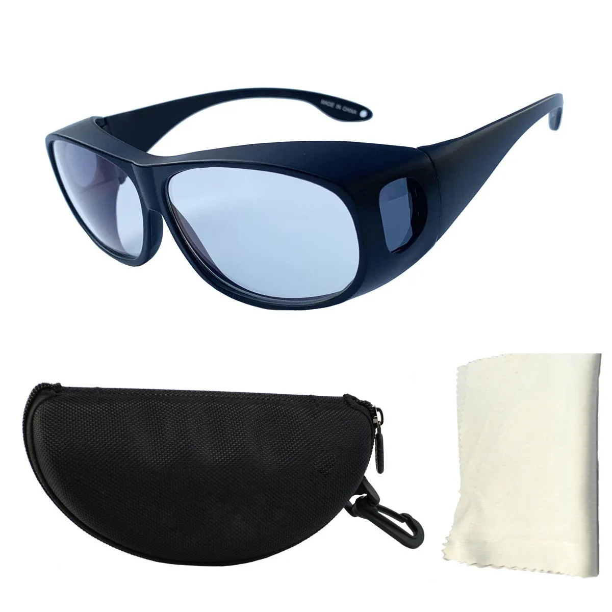 Optical glasses protection band 1320nm radiation protection eye goggles ...