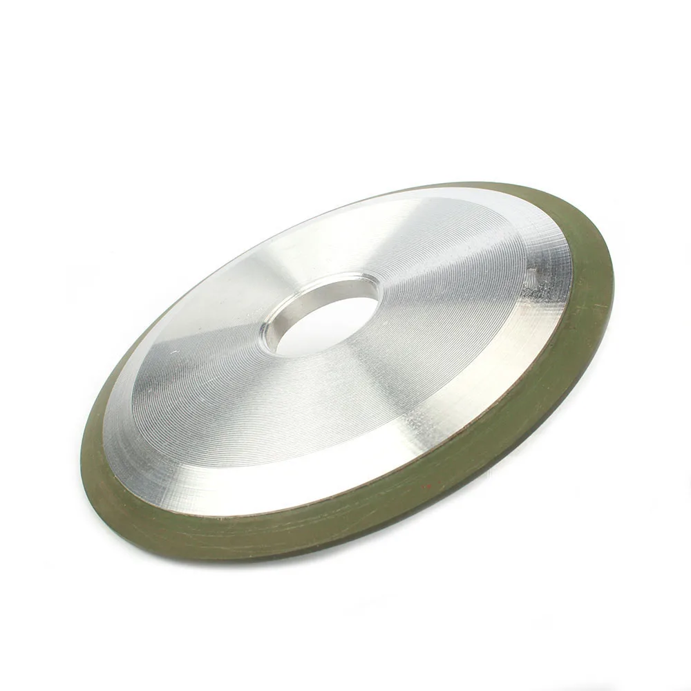 MEULE D'AFFUTAGE Green 125x32x10x15-320 -Disque de en résine 4 ''-5''-6 ...