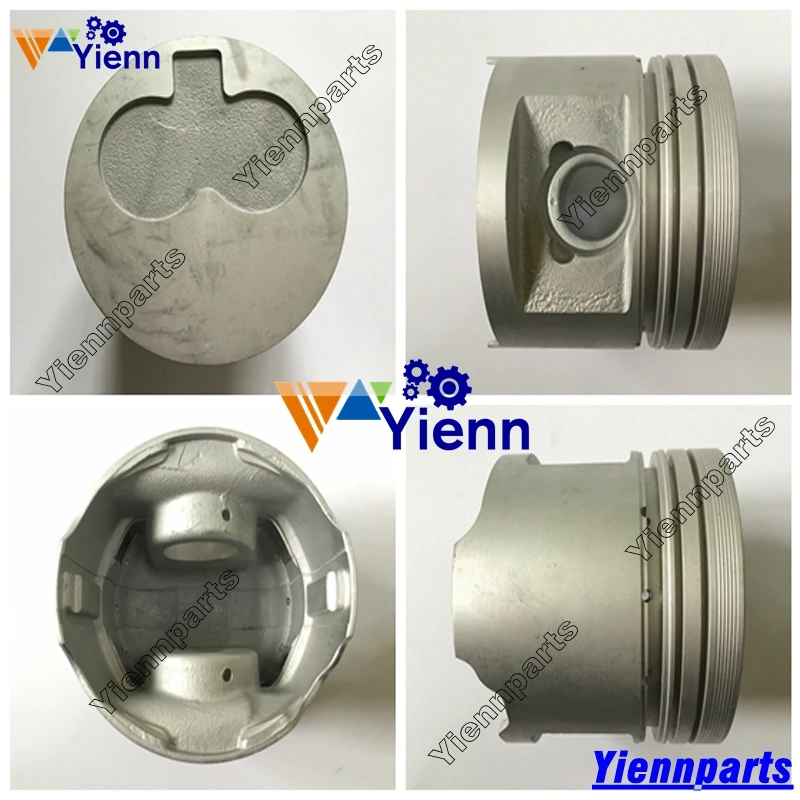 Piezas-de-reparaci-n-de-motor-di-sel-para-Toyota-pist-n-de-1HZ-13101 ...