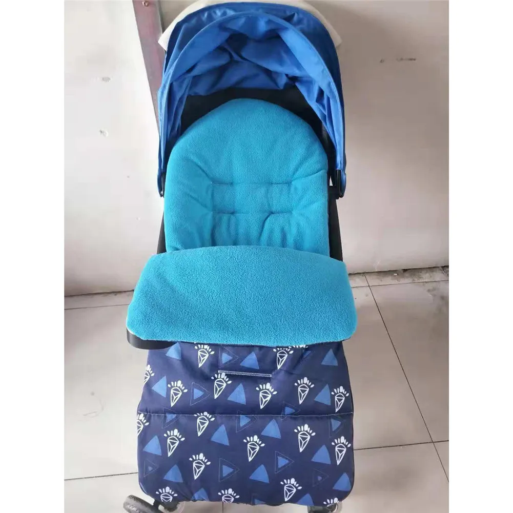 Детский спальный мешок зимний теплый водонепроницаемый мешок для младенцев детский конверт для