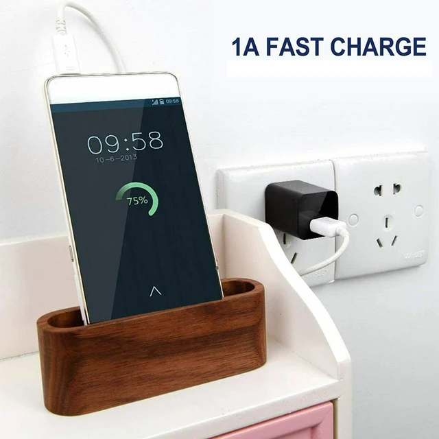 Mini Plug Camera 1080P HD USB Chargers Wireless Portable Camera ...