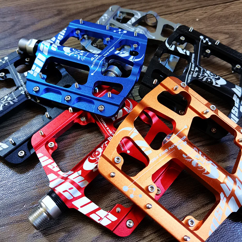 Activité-Accessoire véloPédale de vtt Ultra légèrelargeur ...