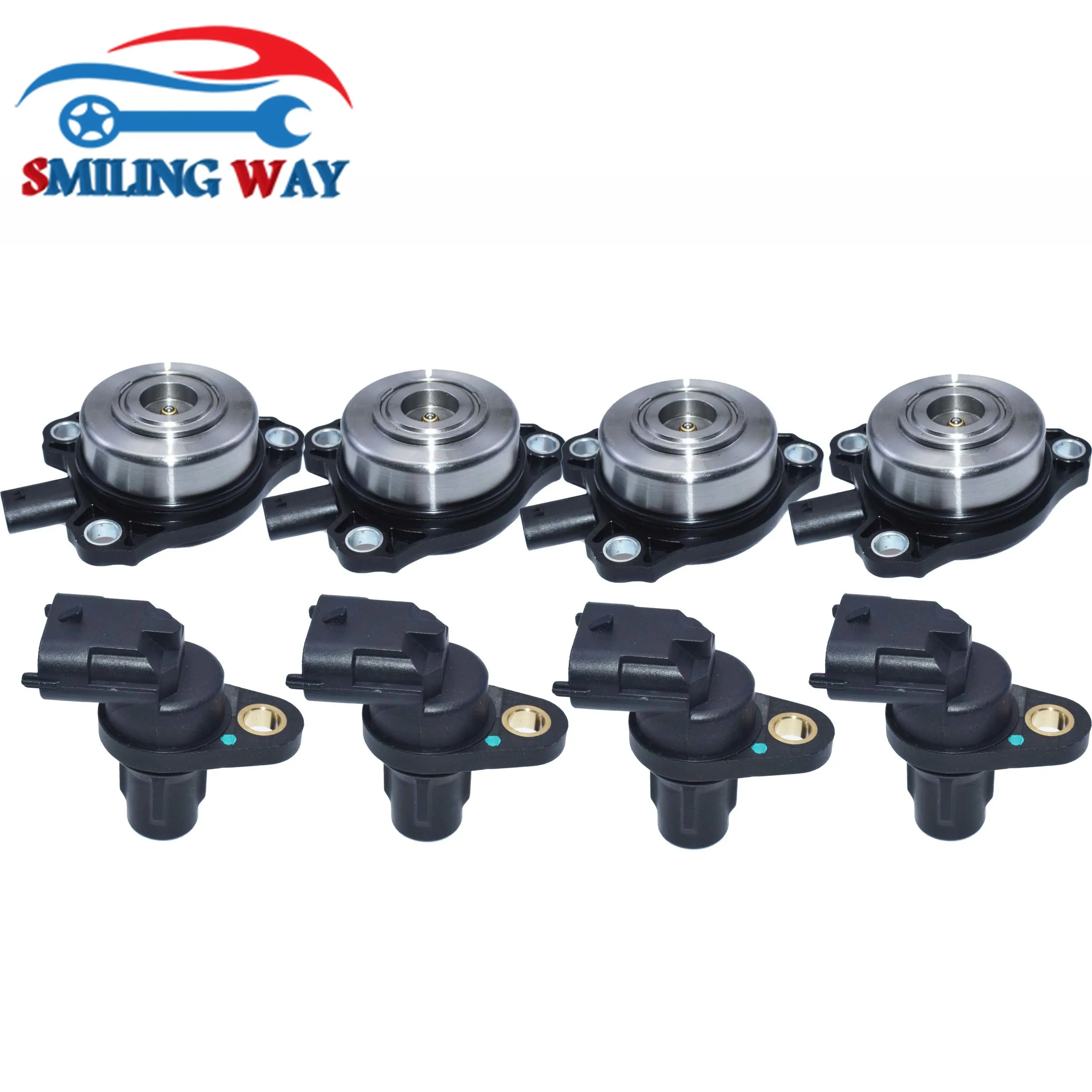 Timing-Camshaft-Position-Sensor-or-Adjuster-Magnet-For-Mercedes-Benz ...