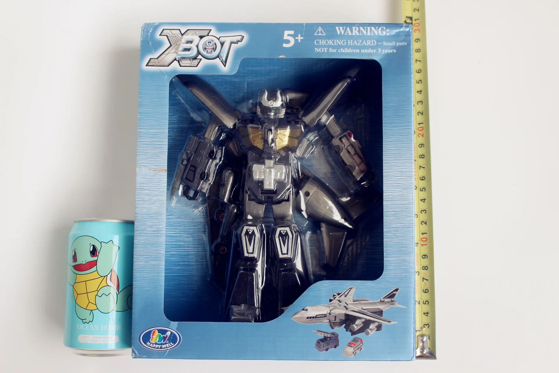 Фигурка Goldran Sun Fighbird King Kong Ares GX-88 Black Bull DX ...