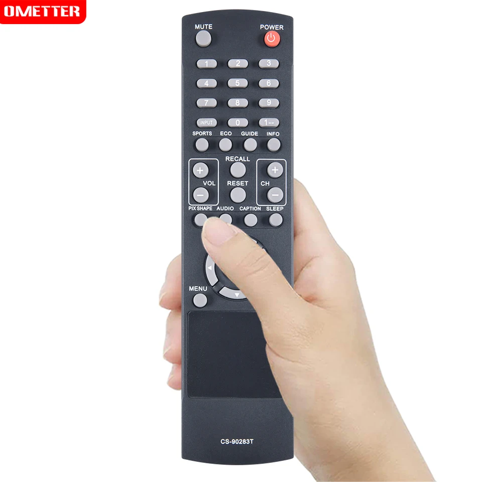 Universal TV Remote Replacement Replacement Remote Control For Sanyo TV ...