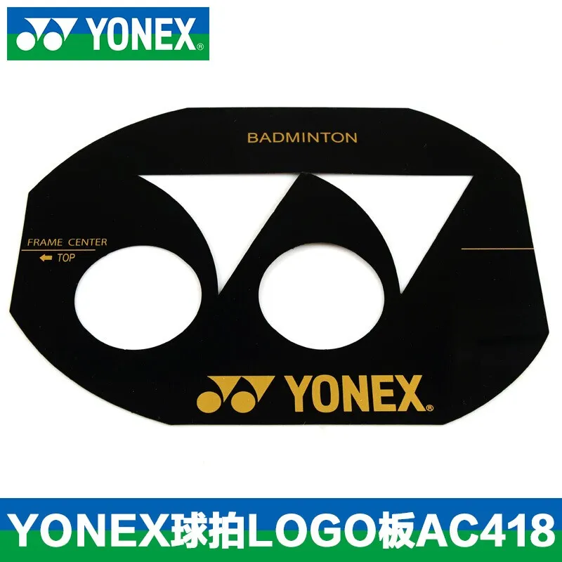 Yonex Symbols YONEX Tennis Stencil Card A Type For 90 99 &100~130 In