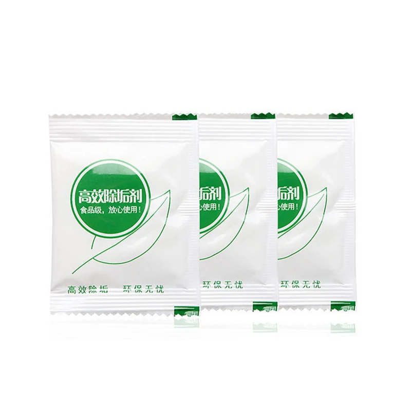 1 шт пищевой Очиститель чайник средство от накипи кухонная шкала очистки лимонной кислоты