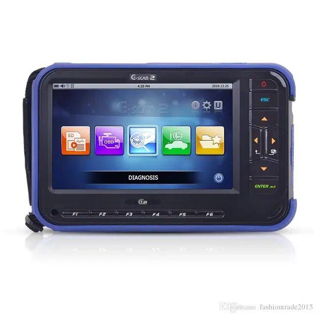 original korea g scan 2 G-scan2 professional auto diagnostic scanner ...