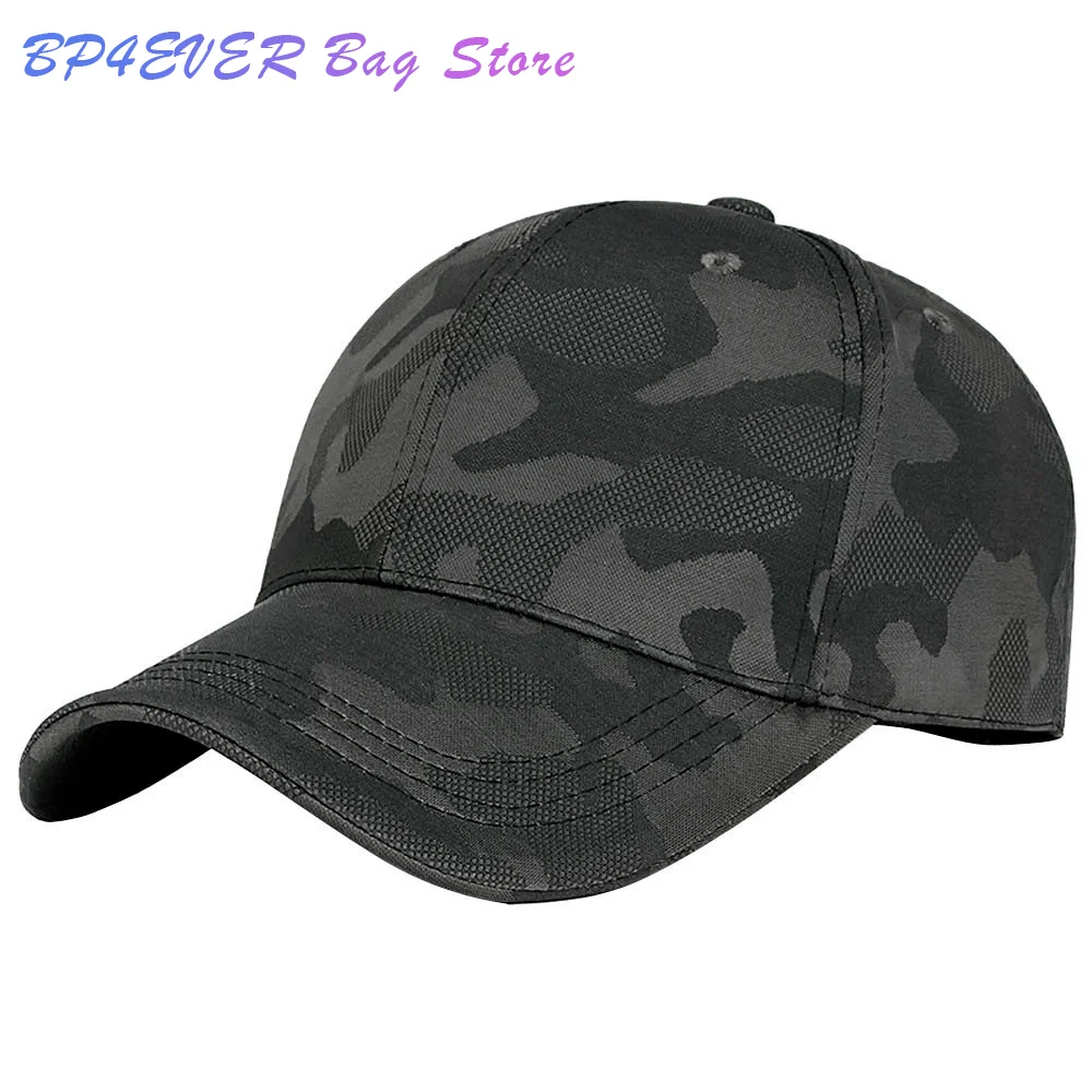 Unisex Mannen Vrouwen Baseball Cap Camouflage Snapback Hoed Hip Hop ...