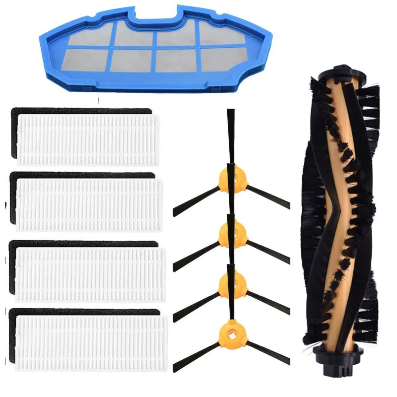 Spare-Parts-For-Ecovacs-Deebot-N79S-N79-Accessories-Robot-Vacuum ...