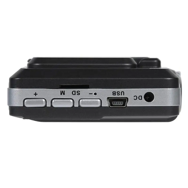VGR1-S 3 в 1/2 в 1 Dashcam DVR 720p HD Автомобильная камера регистратор ...