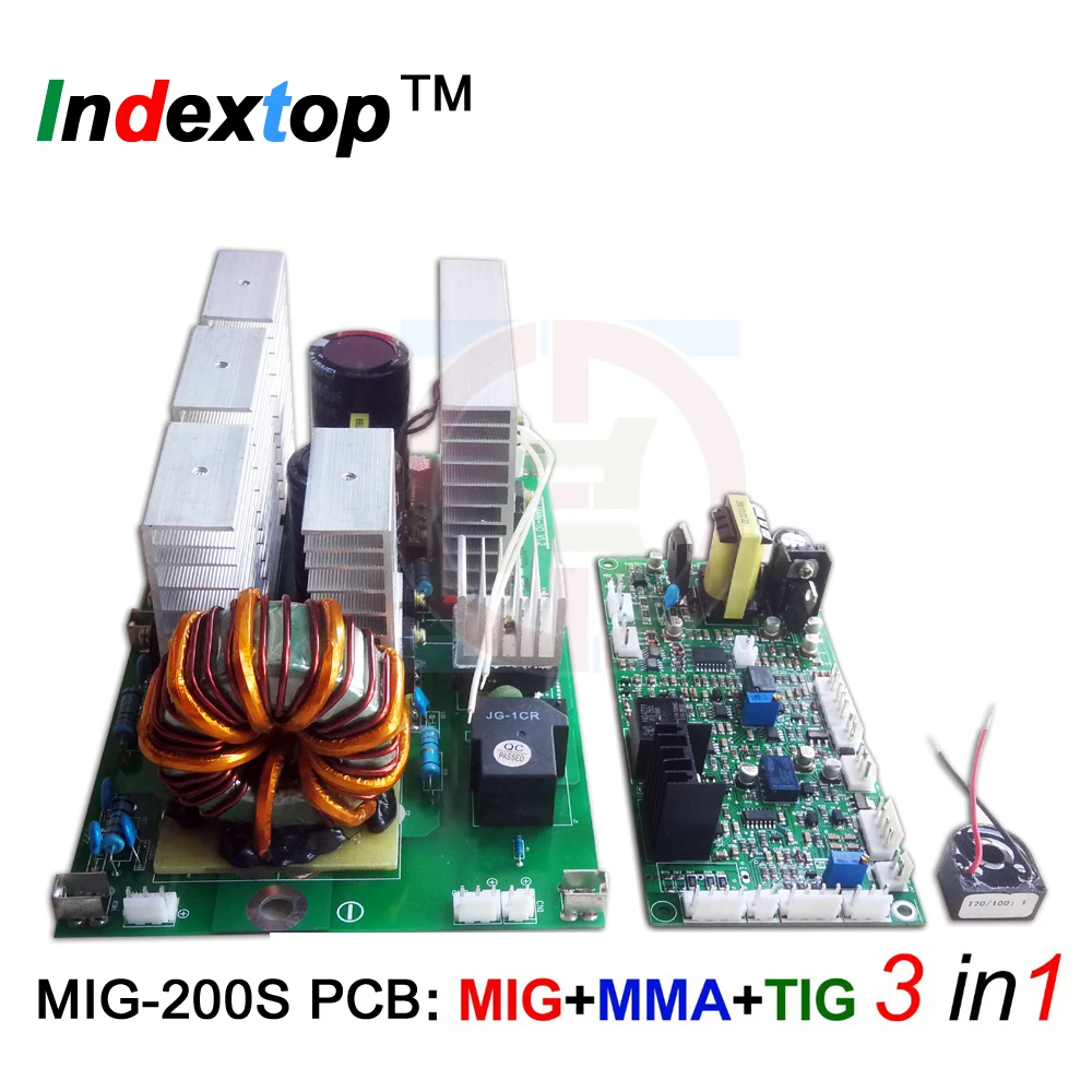 Печатная плата ZX7 250 IGBT PCB одна плата для инвертора IGBTdc ...