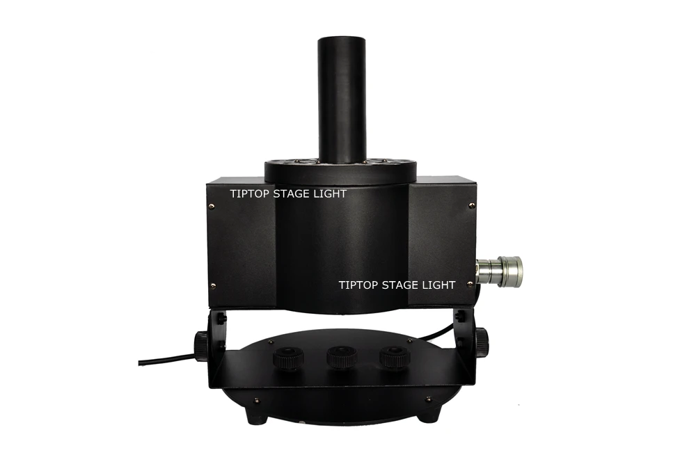 18*3W RGB New Led Co2 Jet Machine | Tiptoplight