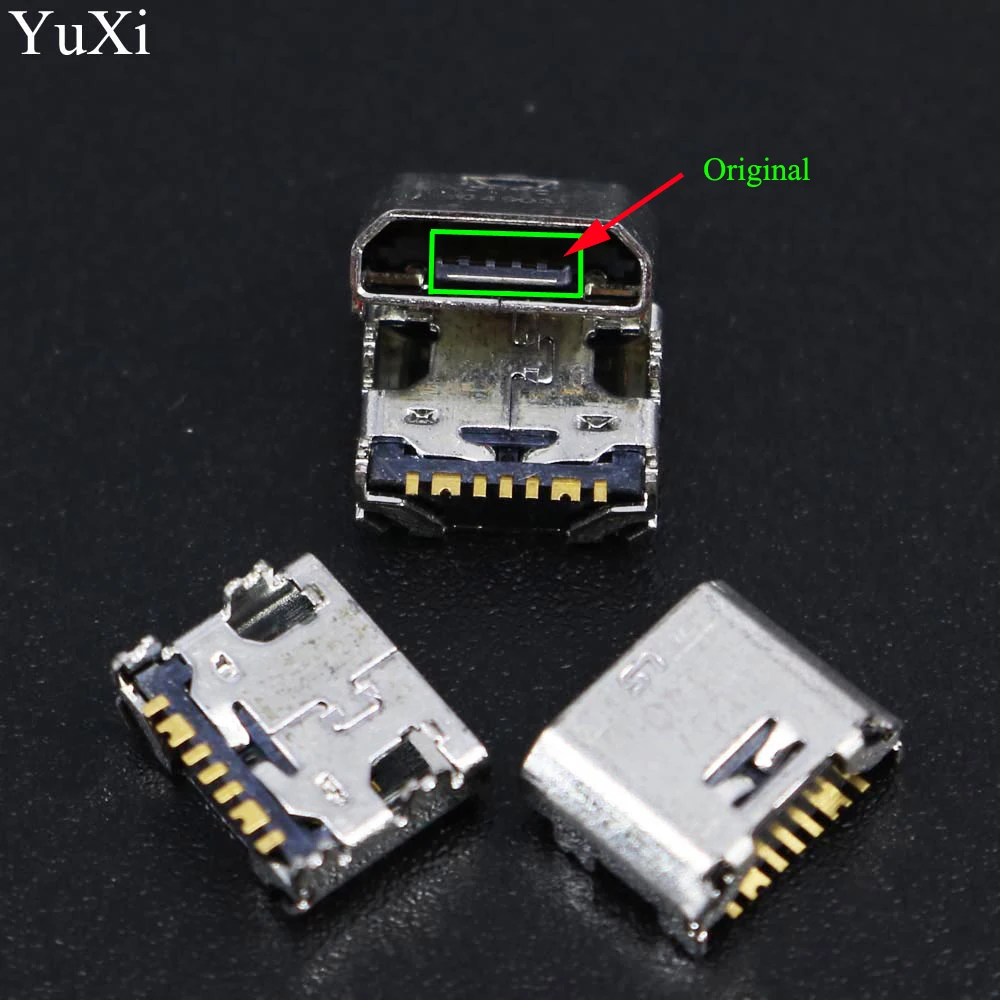 YuXi-10PCS-Charge-Connector-Samsung-T110-T111-T113-T115-T116-G360-T560 ...