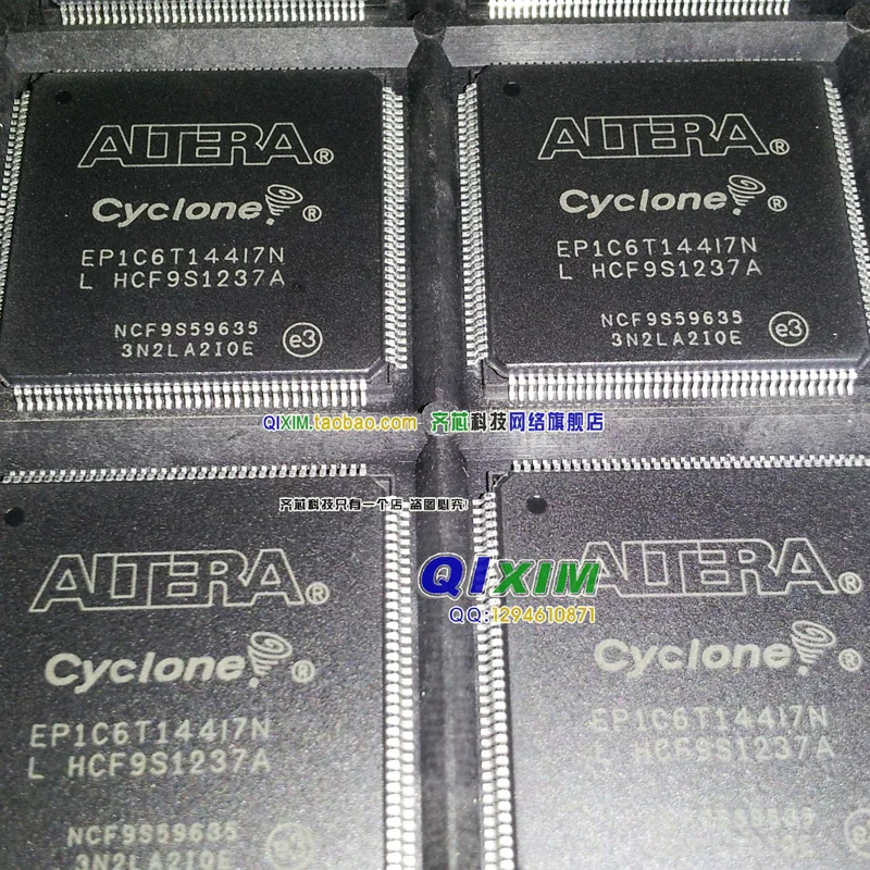 EP1C6T144I7N EP1C6T144 TQFP144 nuevo| | - AliExpress