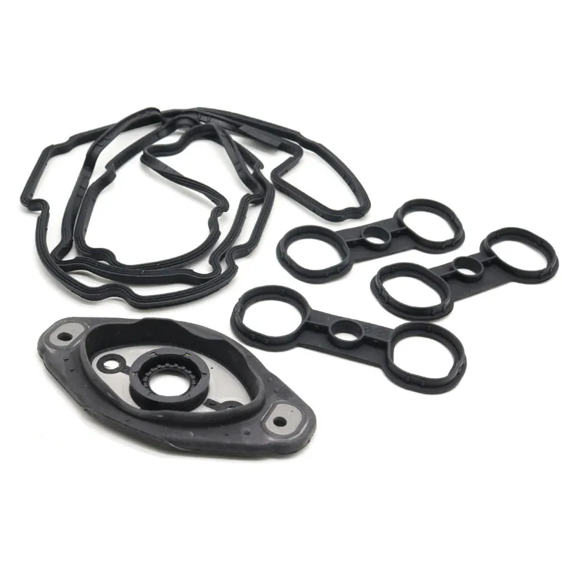 Camshaft-Adjuster-Eccentric-Shaft-Seal-w-Valve-Cover-Gasket-11127552280 ...