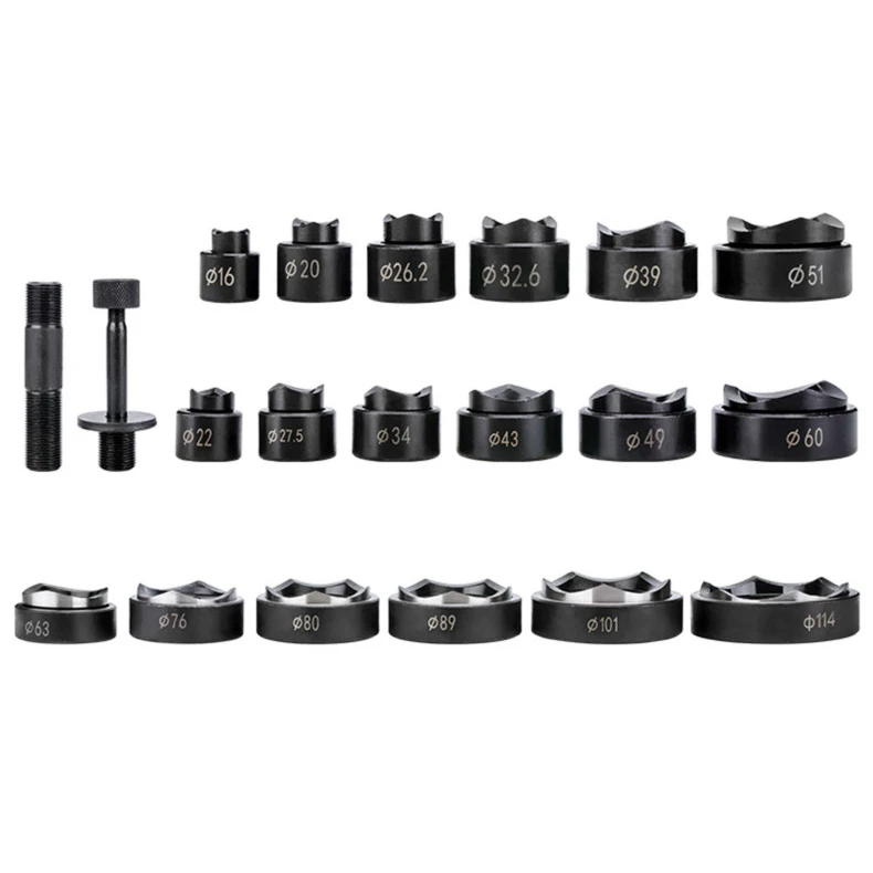 油圧パンチングダイ,SYK-15/SYK-8A /SYK-8B hhk-8ラウンド手動パンチングダイ