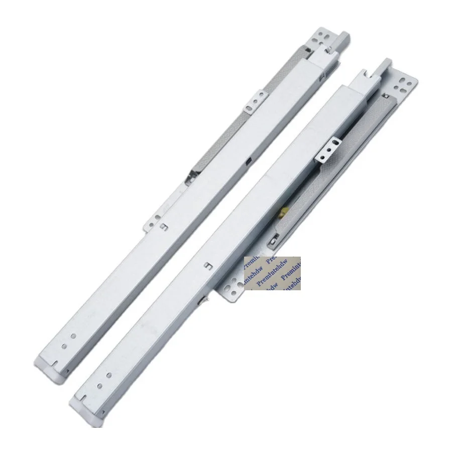 20-24-Soft-Close-Bottom-Mount-Pull-Out-Slide-Runner-For-Jewelry-Bread ...