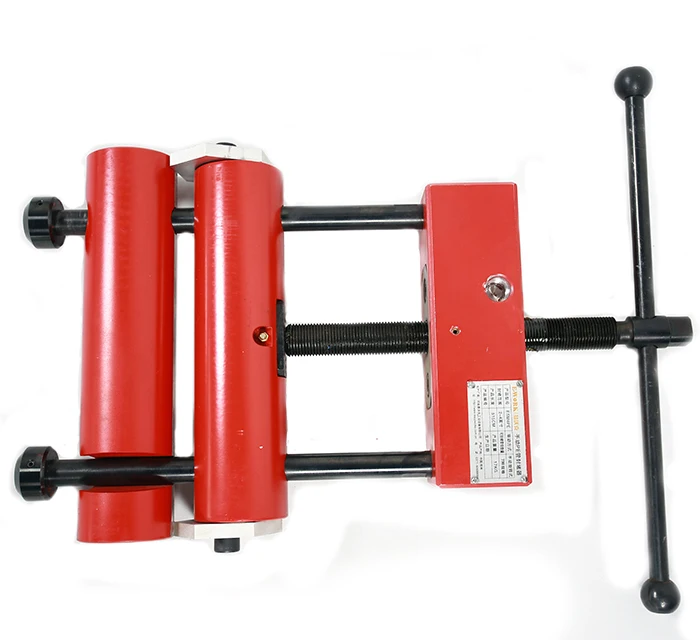 Manual And Hydraulic Poly And Gas Pipe Squeeze Off Clamp Tool - Tool ...