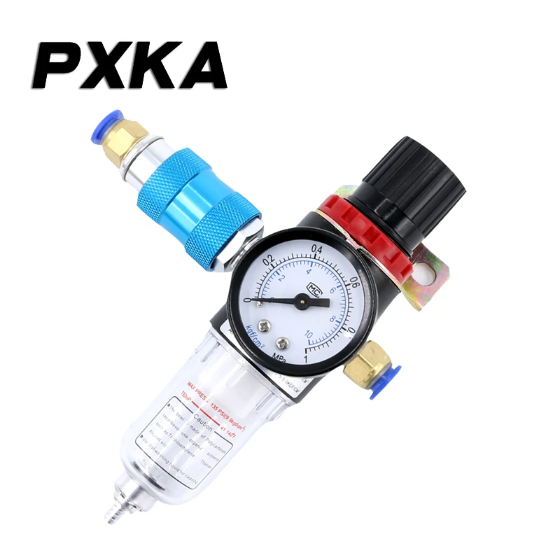 Free shipping Air pressure regulating valve AFR2000 pneumatic air ...