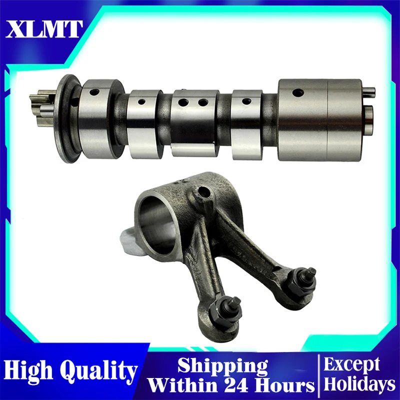 Motorcycle-ATV-UTV-Engine-Camshaft-Tappet-Shaft-Rocker-Arm-For-Polaris ...