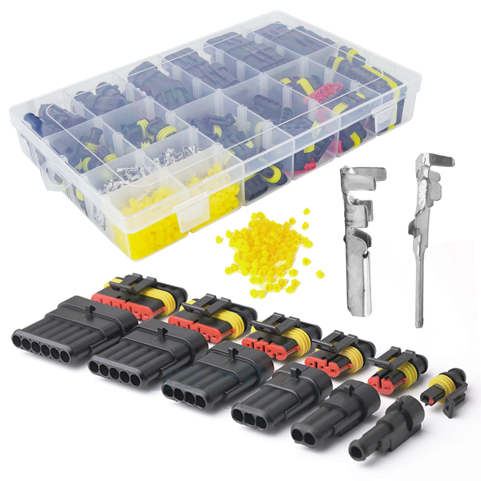 Electrical Wire Connectors