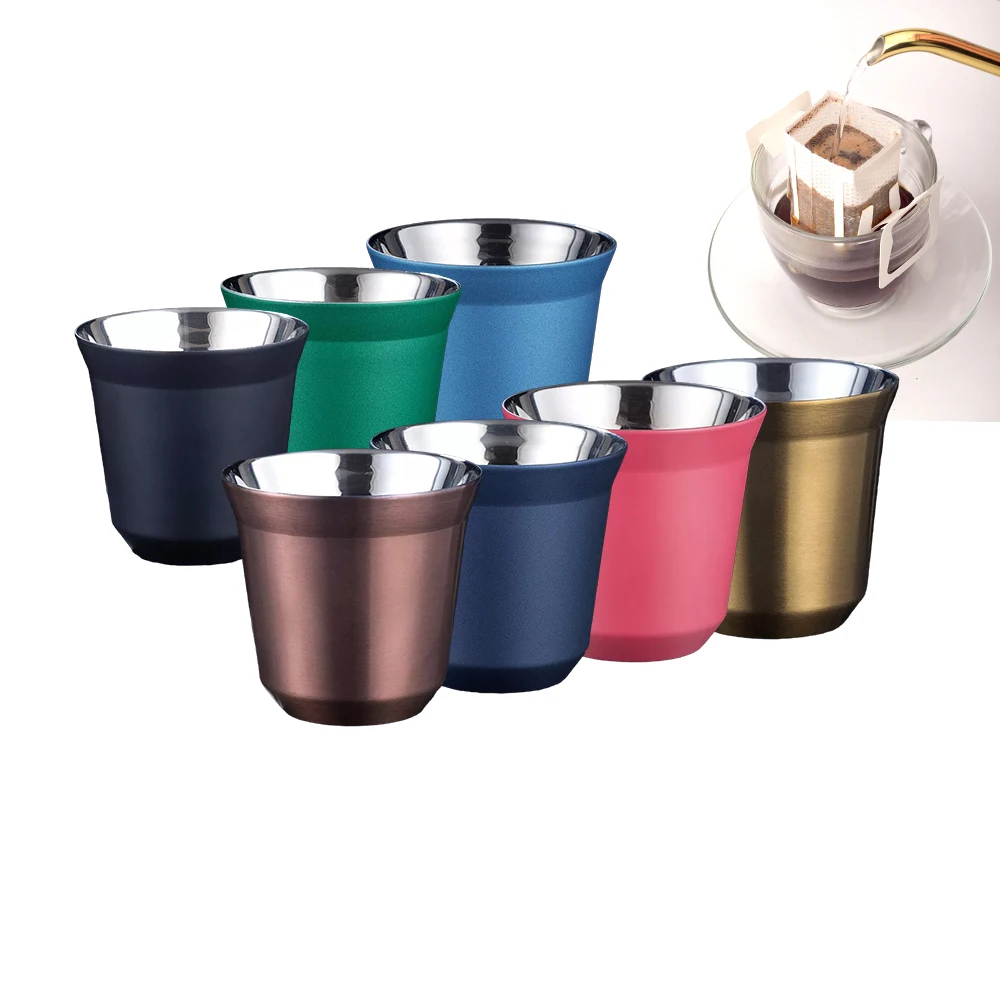 Nespresso Pixie Cups