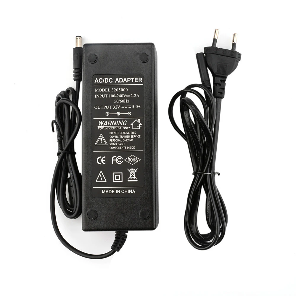 Aiyima Amplifier 32v 5a Power Adapter 32v Power Supply For Tas5613 ...