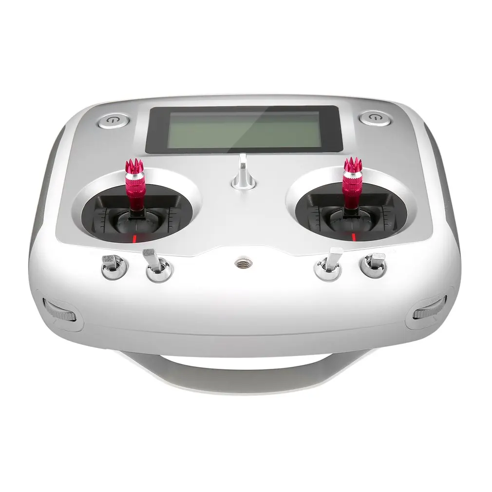 10CH 2.4G RC Quadcopter Transmitter Digtal Proportional Radio Remote ...