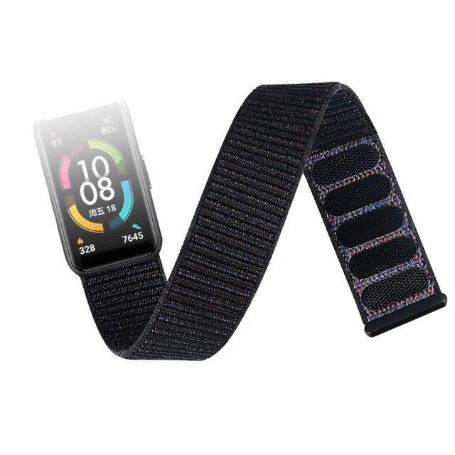 Fitbit Charge 6 Velcro Strap | FitGear NZ