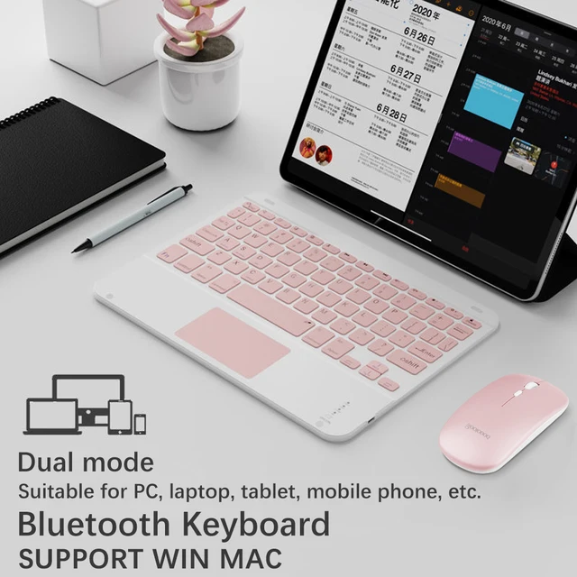 Ipad Mini Cases With Keyboard Pink