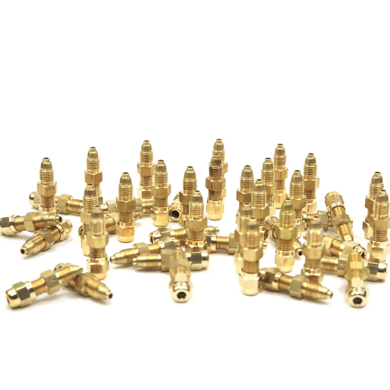 DPB Type Brass Oil Flow Metering Unit One Way Check Valve Distributor ...
