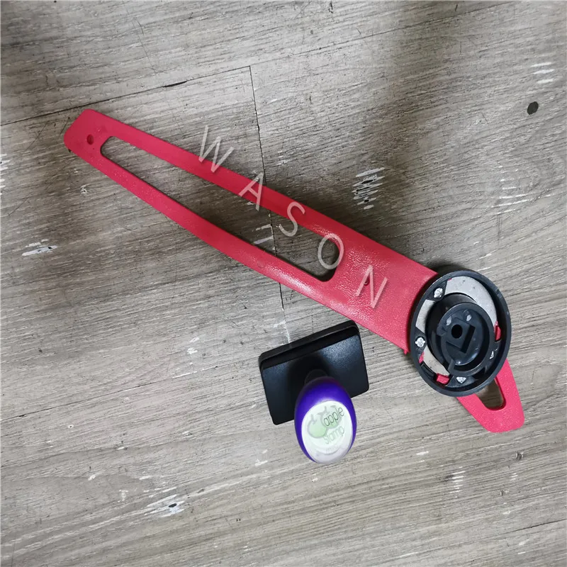 Excavator Spare Part Hydraulic Safety Pilot Lock for R225-9 In High ...