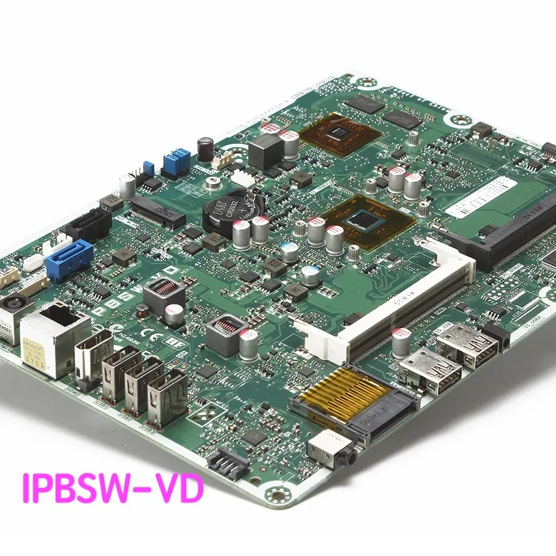 For HP 22-r 22-r122d IPBSW-VD Desktop Motherboard 796234-001 796234-601 ...
