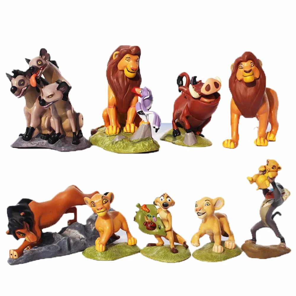 The Lion King Simba And Sarabi
