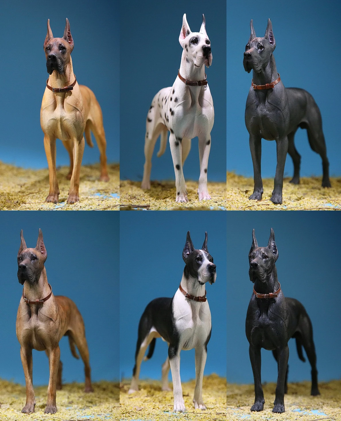 Great Dane Colors