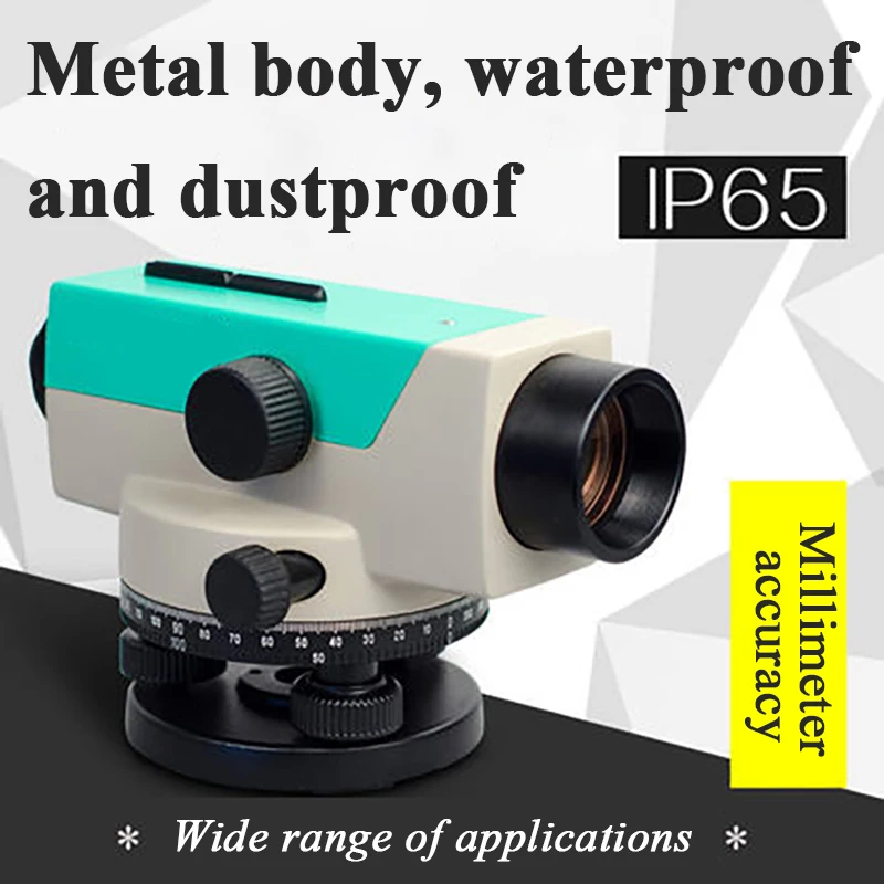 TAL3-Optical-Level-Instrument-Auto-Level-Leveling-Instrument-Automatic ...