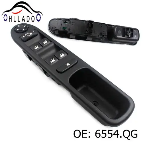 HLLADO-Electric-Power-Master-Window-Switch-6554-QG-6554QG-96642444XT ...