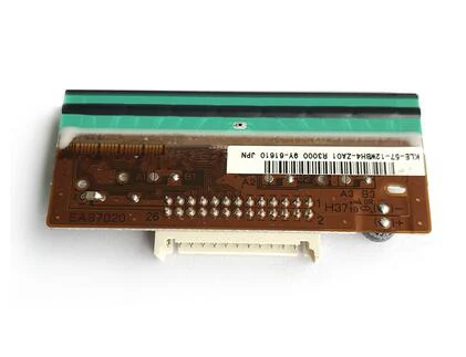 New Original Printhead For Zebra Zc300 Card Printer Print Head ...