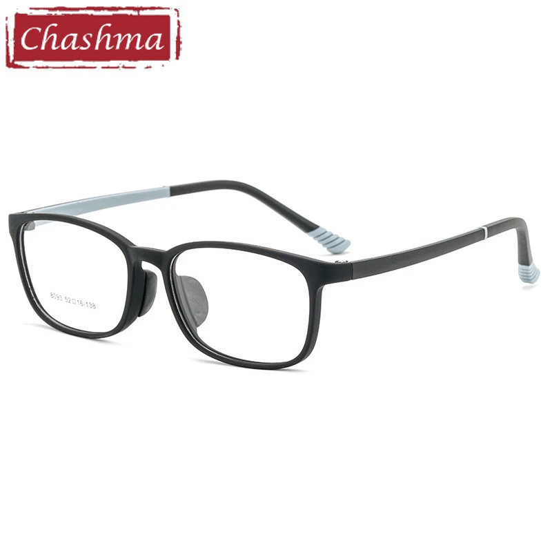 Chashma-Transparent-Frame-Kids-Trend-Eyeglasses-Frames-Men-TR90 ...