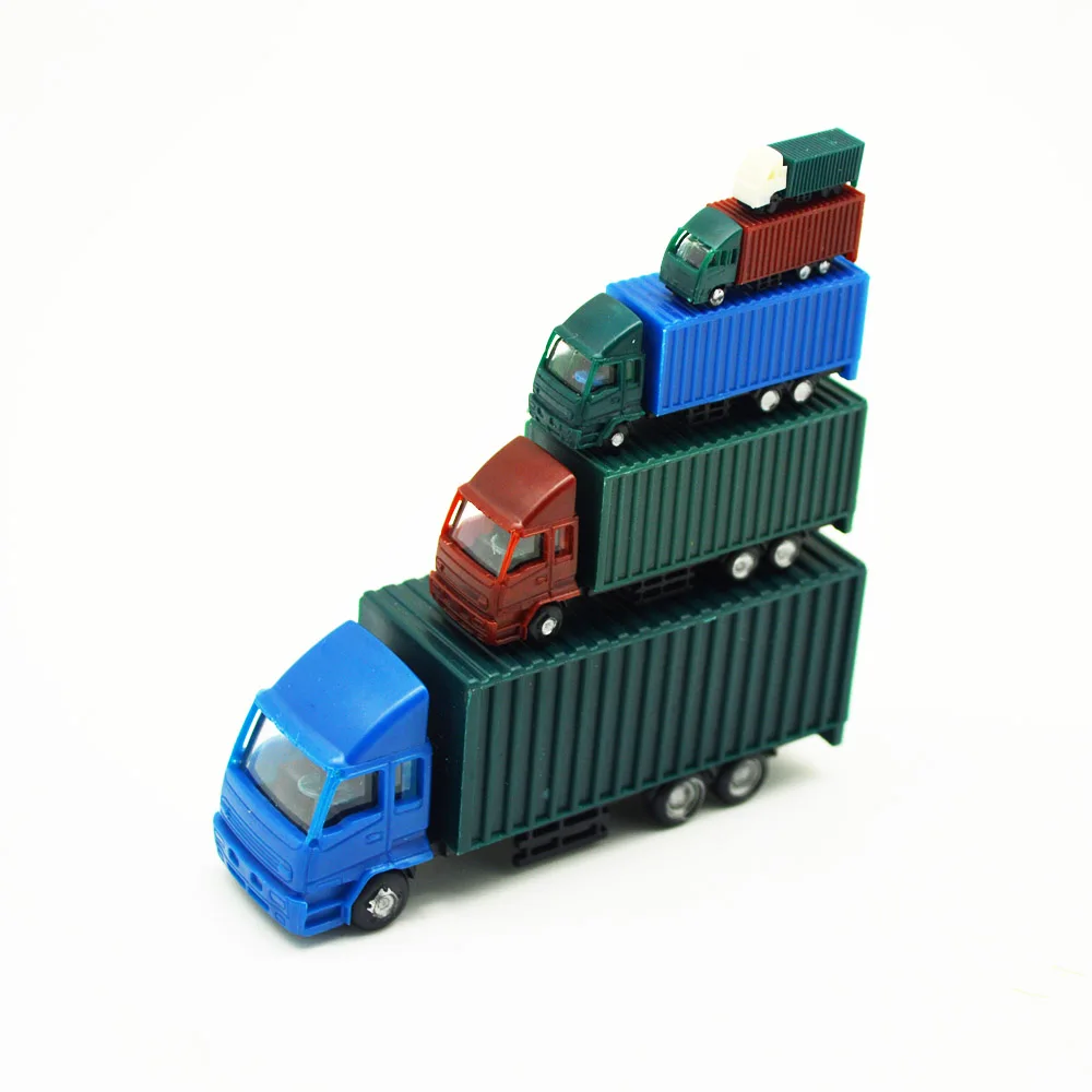 Model-Car-Container-Truck-Model-Toys-1-100-1-500-ABS-Plastic-For-Train ...